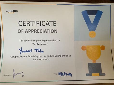 Youssef Mahmoud On Linkedin I Am Absolutely Delighted To Announce That I Have Been Honored With A