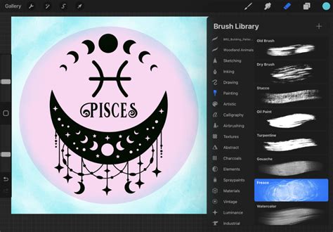 How To Use Procreate 5 Top Tips Design School