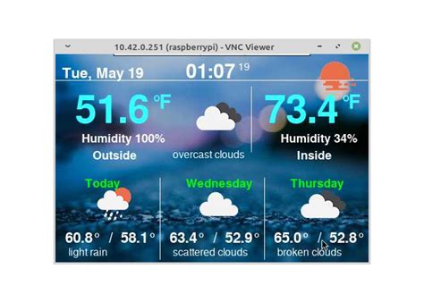 GitHub Granpino Raspi Openweather Openweathermap With The Raspberry Pi And A LCD