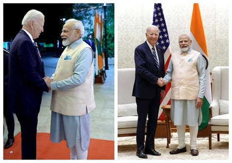 अमेरिकी राष्ट्रपति पहुंचे दिल्ली थोड़ी देर में पीएम मोदी के आवास पर