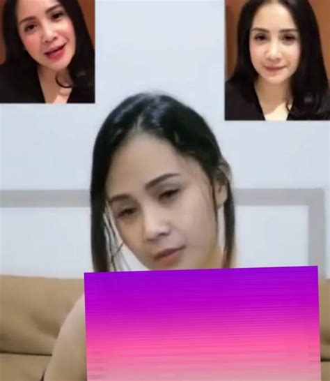 Menjadi Incaran Netizen Viral Video Hangat Mirip Nagita Slavina