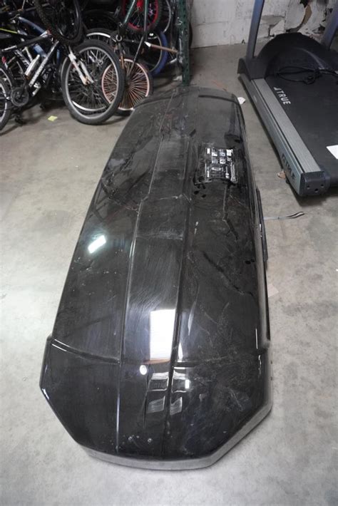 Thule Motion Xt Xxl Rooftop Cargo Box Property Room