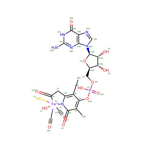 Rcsb Pdb 6hav Crystal Structure Of Fe Hydrogenase Hmd From Methanococcus Aeolicus In