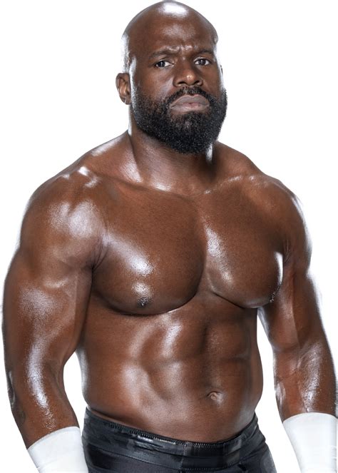 Wwe Apollo Crews Render By Clarkvl9 On Deviantart