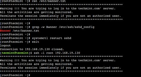 Utilisation Et Configuration Les Plus Courantes De La Commande Ssh Sous