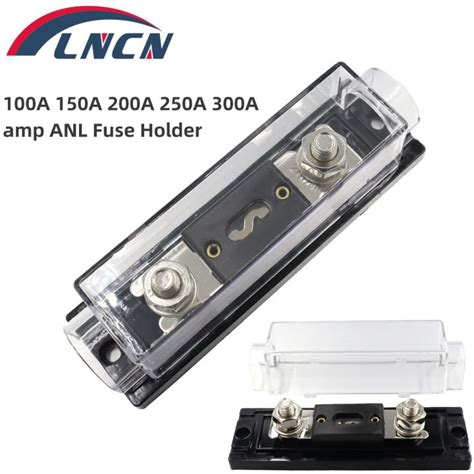 Anl Car Audio Fuse Power Fuse Holder 100a150a200a250a300a Inline