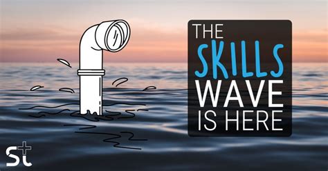 The Smarty Train On Linkedin The Skills Wave Is Here The Smarty Train