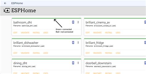 Esp Addon Logging Issue Esphome Home Assistant Community