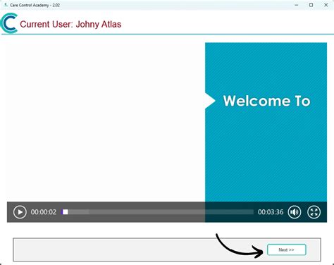 Accessing Care Control Academy Care Control Learning Hub
