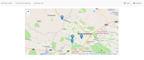 Adding Interactive Maps To Laravel Applications With Leaflet Js Step