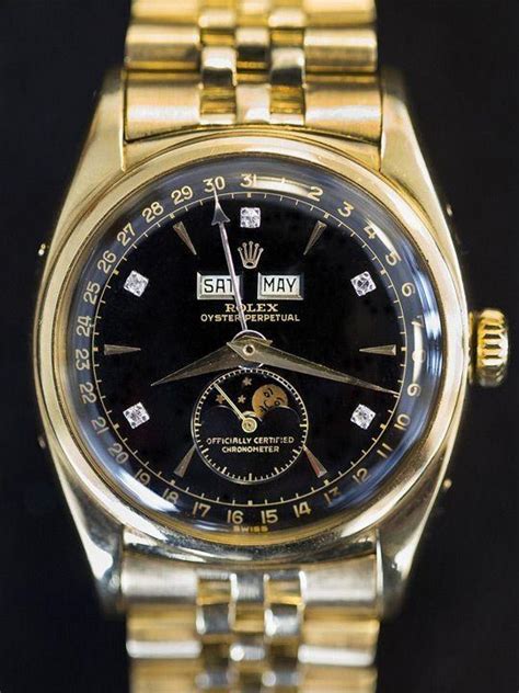 Bao Dai Rolex Ref 6062 The Most Valuable Rolex Ever Crown Watch Blog