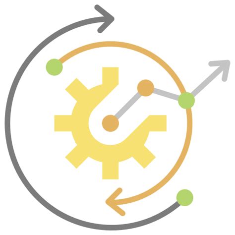 Iterative Generic Color Fill Icon