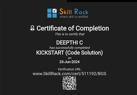 Deepthi C On Linkedin Skillrack Java C Cpp