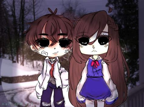 18 Scary Gacha Life Edits Konsep Terkini