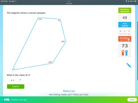 1007 Am Thu Nov 762 The Diagram Shows A Convex Polygonque