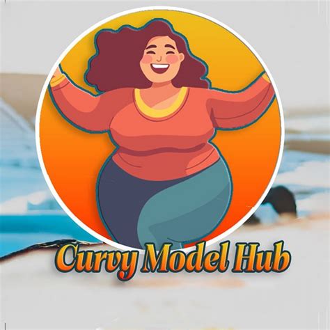 Curvy Model Hub Youtube