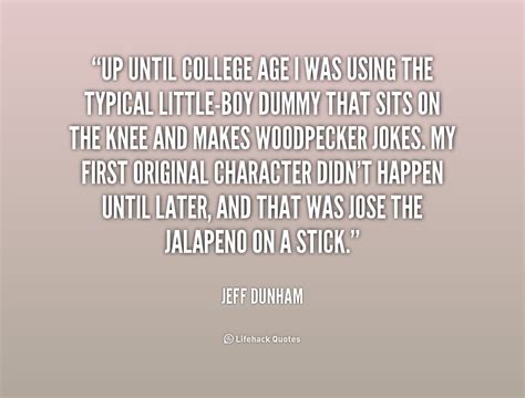 From Jeff Dunham Peanut Quotes Quotesgram