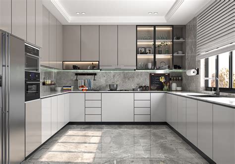 Kitchen 54 M Behance
