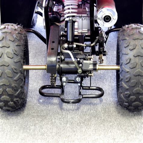 Quad Rear Axle At Rosalie Eadie Blog