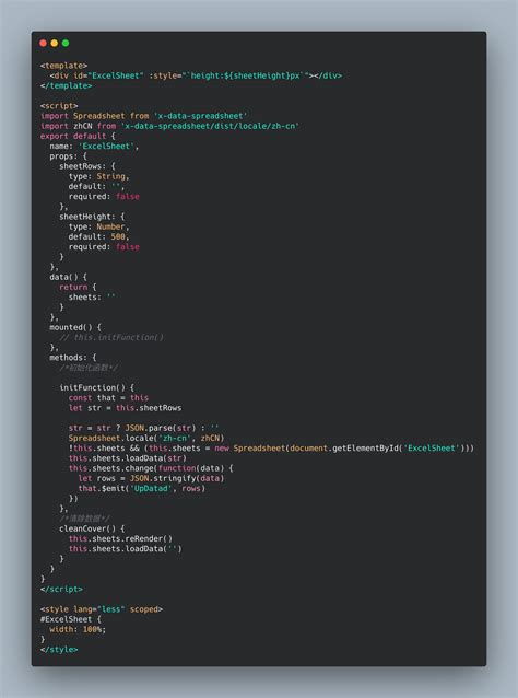 About Redraw Excel · Issue 332 · Myliangx Spreadsheet · Github