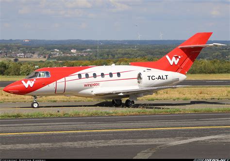 Raytheon Hawker 800xpi Untitled Aviation Photo 6983643