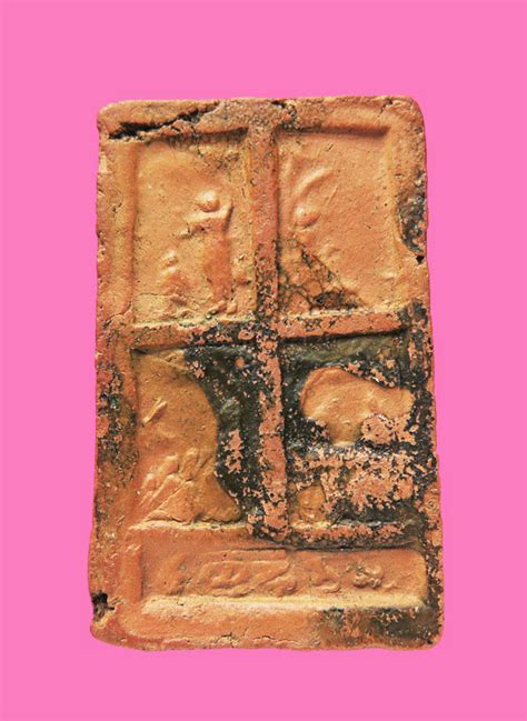 พระศาสดา ปางปฐมเทศนา เนื้อดิน ไม่ทราบที่ พระเครื่อง พระแท้ Webpra เว็บ พระ คอม