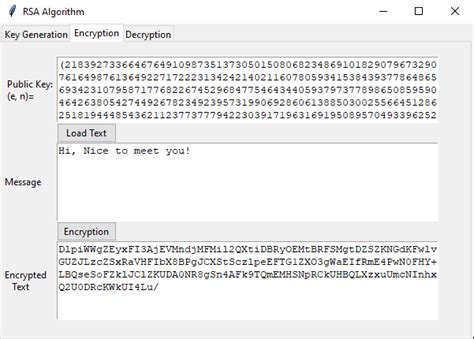 Github Navinsriranganrsa Implementation Rsa Encryption