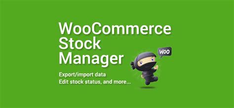Woocommerce Plugin For Stock Management Woocommerce Experts Virtina