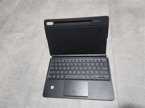 Samsung Tab S7 Keyboard Case Mobile Phones And Gadgets Mobile And Gadget