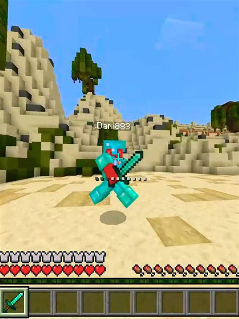 Trying Java Pvp Youtube