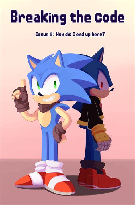 Breaking The Code Issue 0 By Alyrian 1 On Deviantart