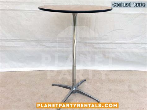 Round Cocktail Table Wooden Cocktail Tables