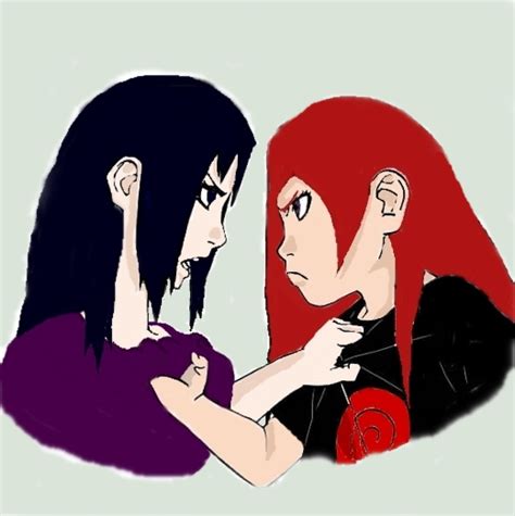 Mikoto And Kushina Id By Kushina Uzumaki Ii On Deviantart