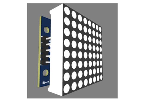 Max7219 Matrix Share Project PCBWay