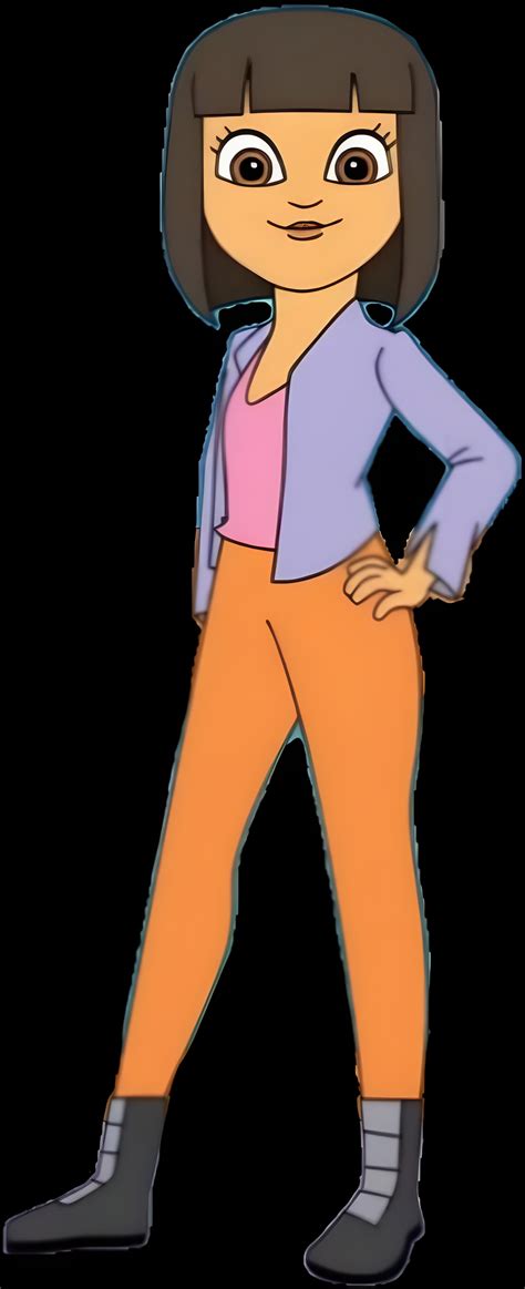 Artstation Dora The Grownup Aok Dora Png