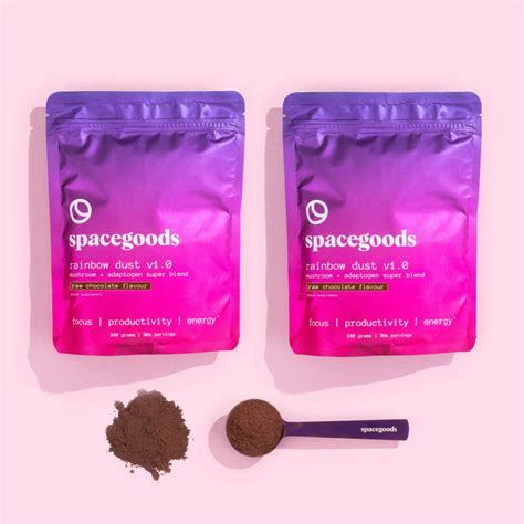 Rainbow Dust Spacegoods