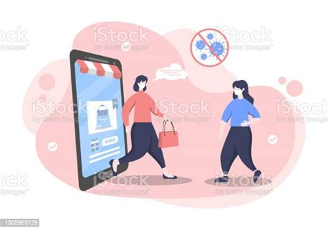 오토바이와 트럭을 이용한 주문 추적 택배 서비스 상품 배송 도시 물류를 위한 온라인 배송의 플랫 일러스트 개념에 대한 스톡 벡터