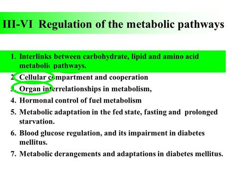 General Concepts And Characteristics Of Metabolic Pathways Ppt Video