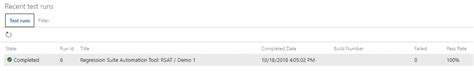 How To Use Rsat Tool Regression Suite Automation Tool