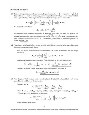 Chapter 10 9th Engineering Electromagnetics Solution Studocu