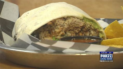 Wrestle The Massive Rasputin Burrito On An Empty Stomach Fox21online