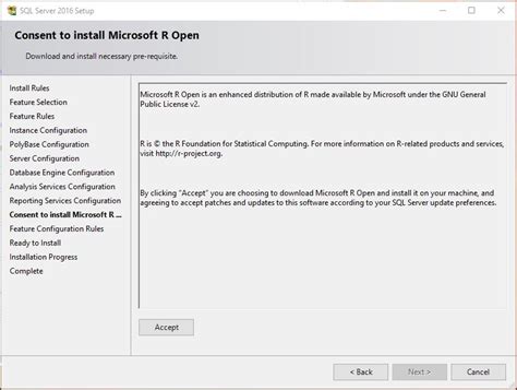 Hodentekmsss Installing Sql Server 2016 Developer Edition