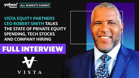 Linda Kapsa On Linkedin Vista Equity Partners Ceo Talks The State Of