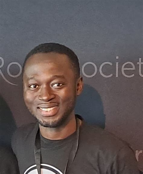 Kwasi Adusei Fosu Genomics For Aotearoa New Zealand