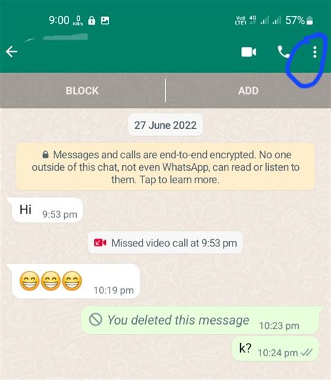Whatsapp এর একটি নতুন ট্রিক ।দেখুন কিভাবে অটোমেটিকে নিয়ে মেসেজ ডিলিট হয়ে যাবে ছোট্ট একটি
