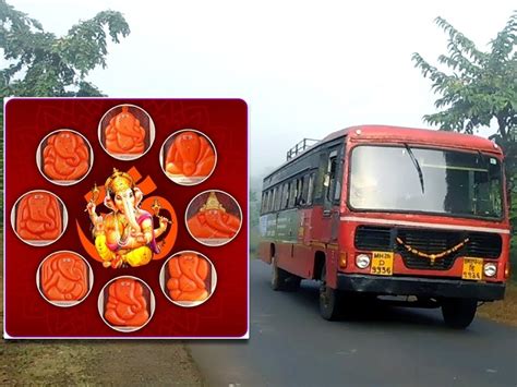 गणपतीसाठी कोकणात एसटीच्या ४३०० जादा बस गतवर्षीच्या तुलनेत ८०० सेवा
