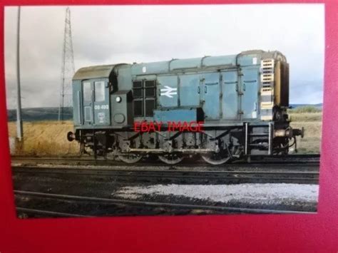 Photo Br Class 08 Shunter No 08493 3 £100 Picclick Uk