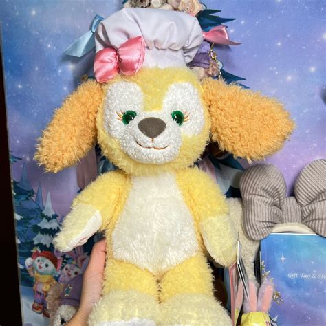 Hkdl Cookieann Plush S Size 【ready Stock】 Castleplanethk