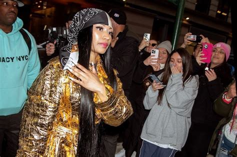 Nicki Minaj Denies Kanye West From Releasing New Body On His Album