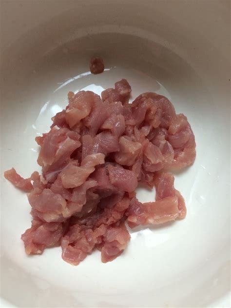 滑肉怎么做滑肉的做法豆果美食